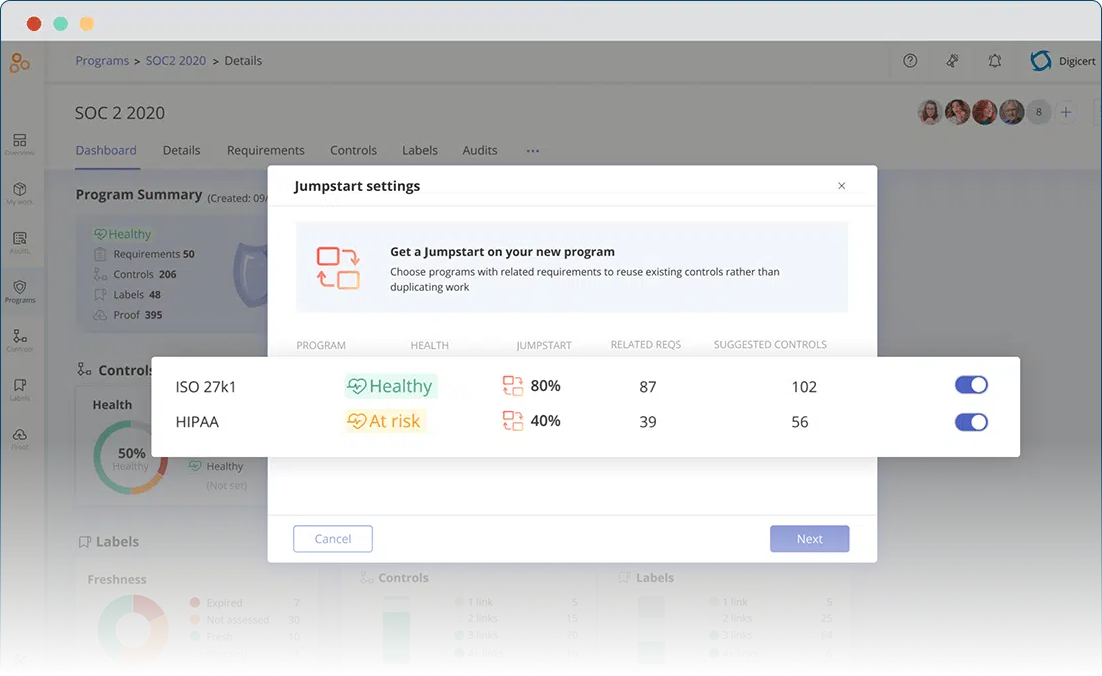 Managed Compliance - GhostWatch